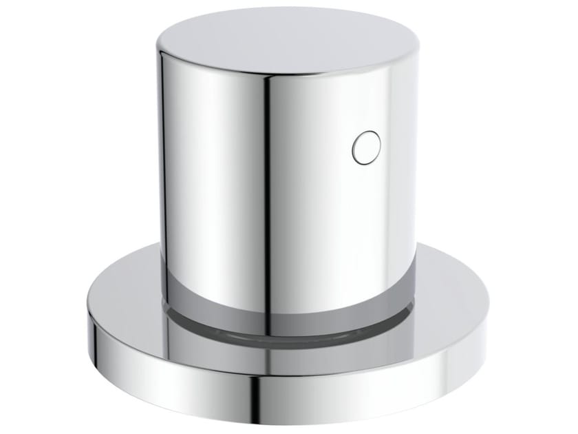 Deck-mounted brass remote control tap JOY NEO - A7568 By Ideal Standard