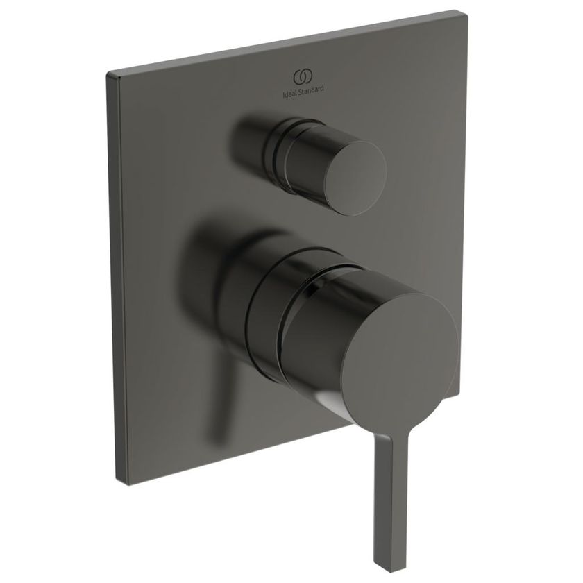 JOY NEO - BD447 Misturador para duche Recessed com desviador By Ideal ...
