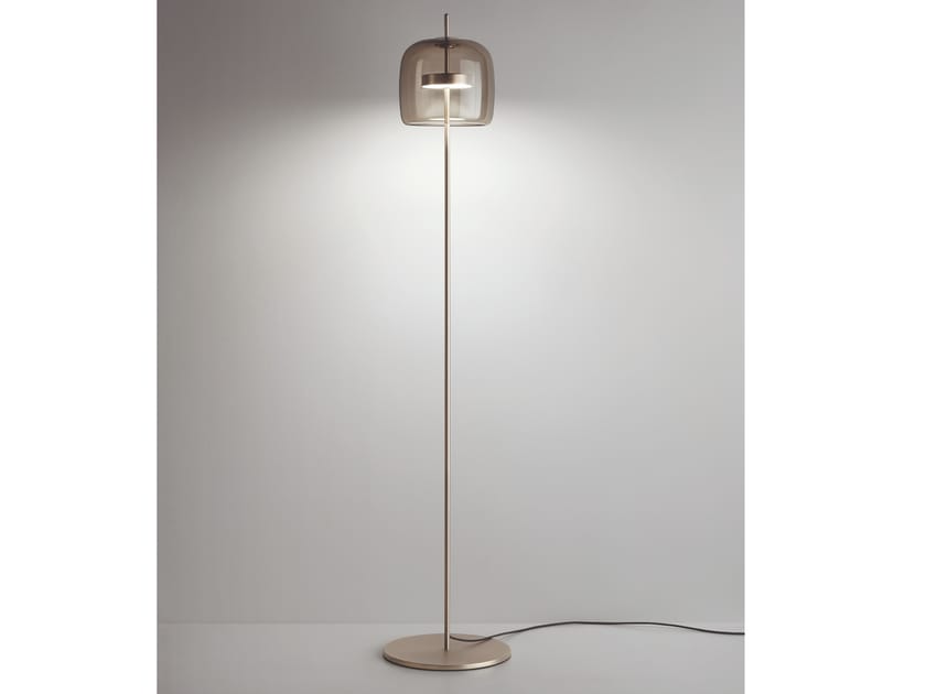 JUBE PT Floor lamp By Vetreria Vistosi