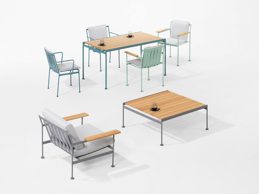 JUGO | Low coffee table By prostoria design Numen / For Use