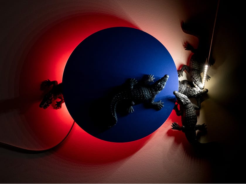 DAVIDE GROPPI: Design lamps | Archiproducts