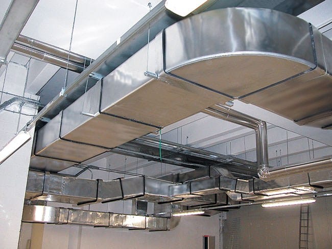 K-FLEX ST DUCT Insulation system and material for installations By L'Isolante K-Flex
