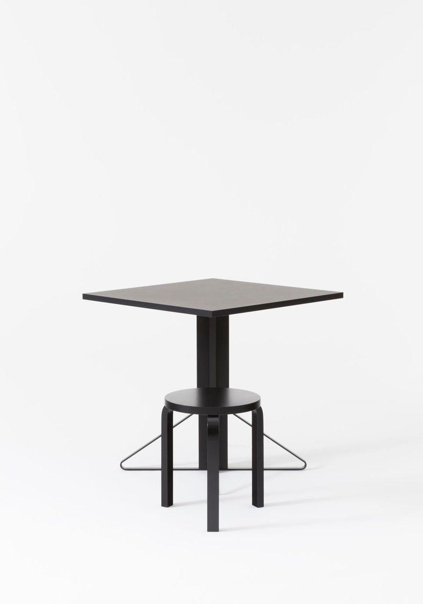 KAARI Square table By Artek | design Ronan & Erwan Bouroullec