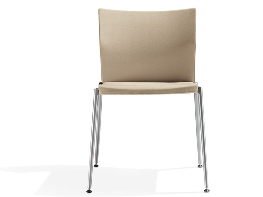 KALLA Fabric chair By Kastel