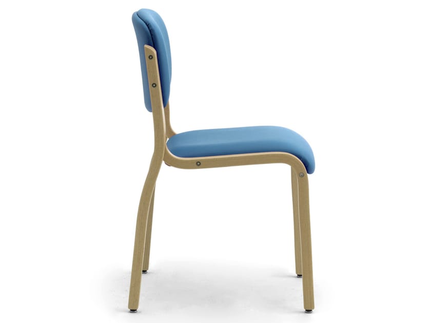 KALOS 3 | Chair Kalos Collection By Leyform