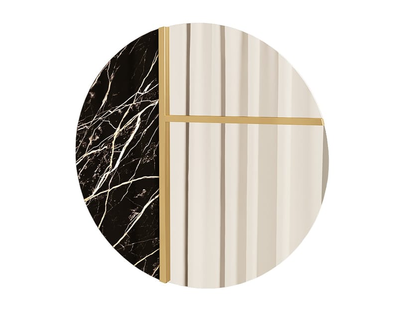 KANSAS Mirror By ANA ROQUE INTERIORS