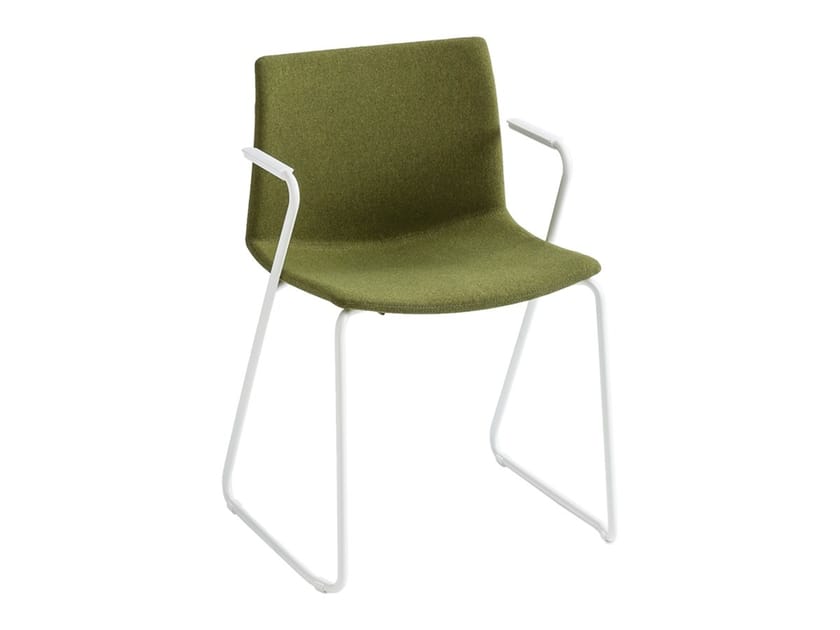 KANVAS 2 STS FRONT/FULL Chair By GABER