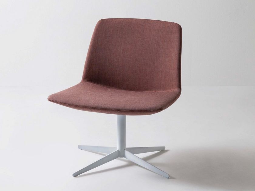 KANVAS LOUNGE Easy chair By GABER