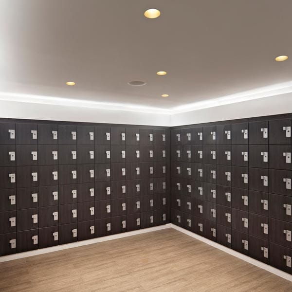 LED ceiling spotlight KAP Architectural Collection - Downlights ...