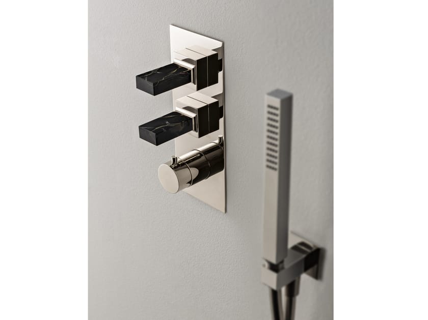 KEA Recessed shower tap By Rubinetterie Treemme