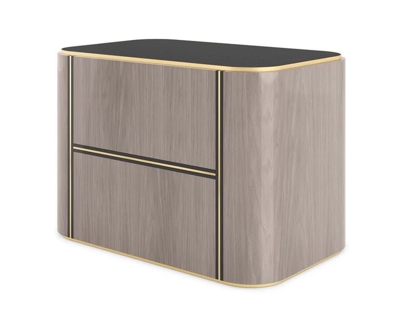 KENT | Bedside table Kent Collection By FRATO
