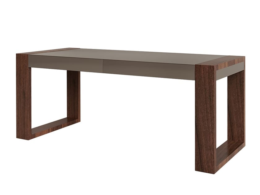 KEPLER writing desk By ANA ROQUE INTERIORS