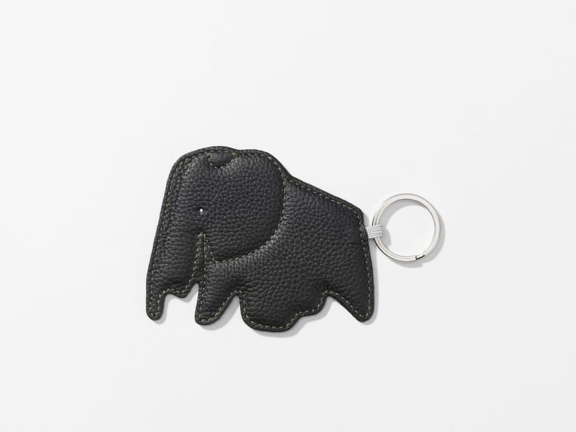 KEY RING Leather Keychain By Vitra | design Hella Jongerius