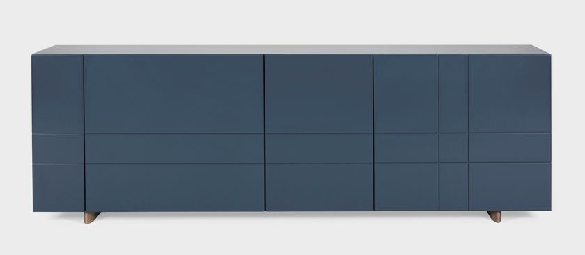 Sideboard with doors with drawers KILT SIDEBOARD 180 Kilt Collection By ...