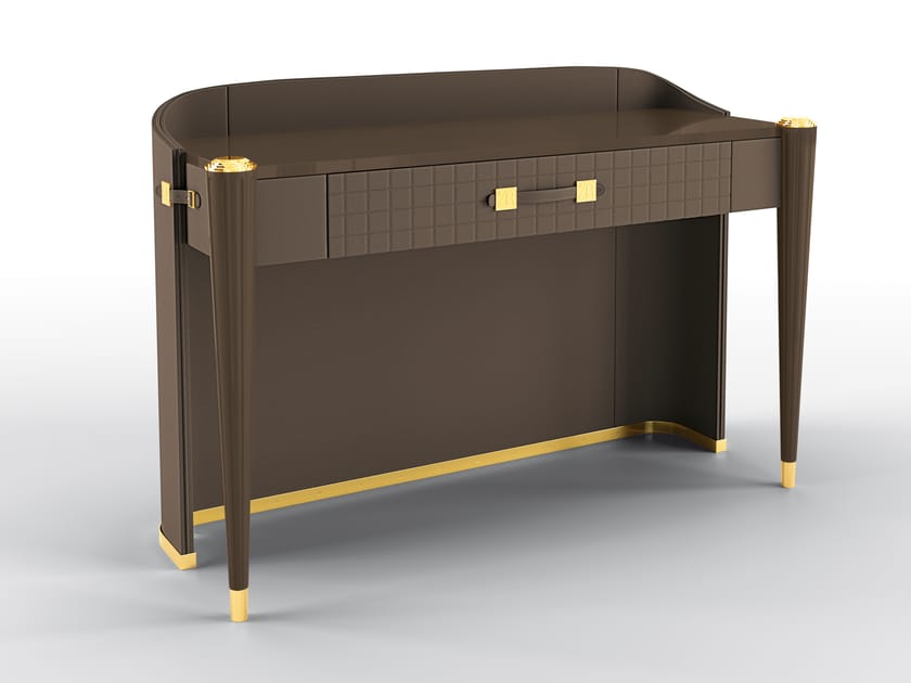 KIMBERLY | Rectangular console table Kimberly Collection By BRUNO ZAMPA