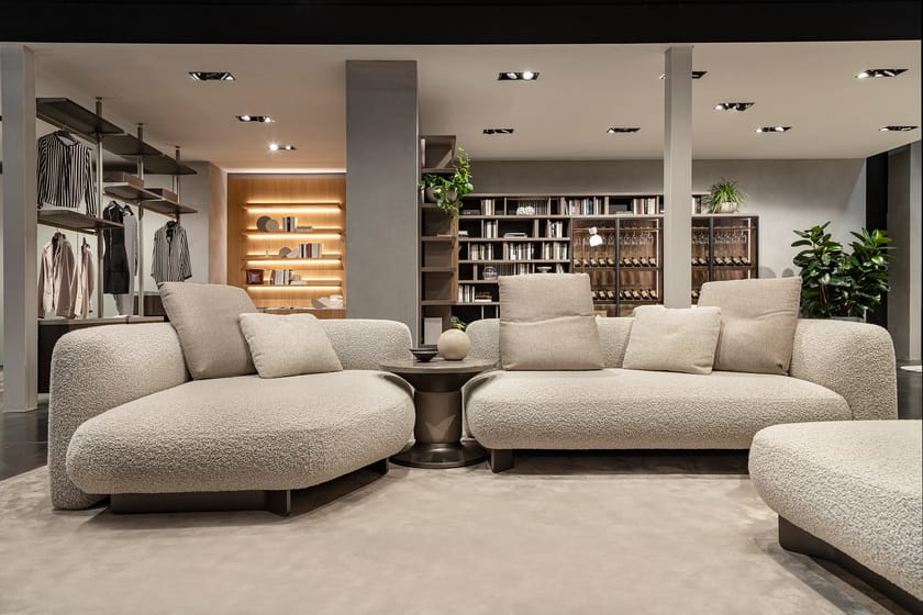 KINTAI Sofa By Art Nova | design Filippo Piotti