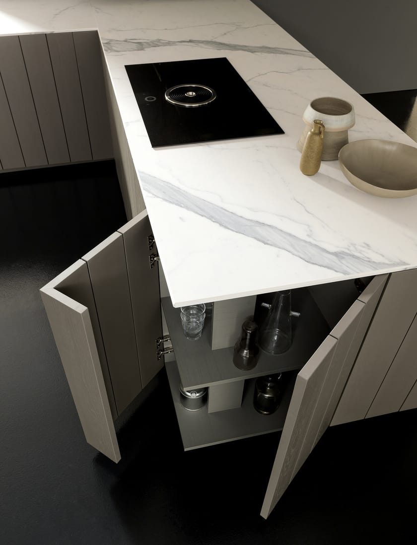 FLOAT | Kitchen Float Collection By MODULNOVA design Andrea Bassanello