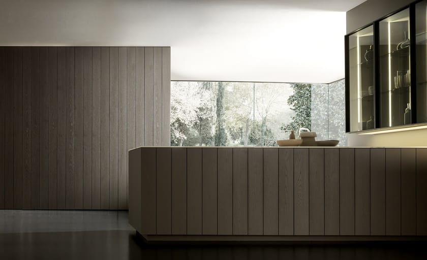 FLOAT | Kitchen Float Collection By MODULNOVA design Andrea Bassanello