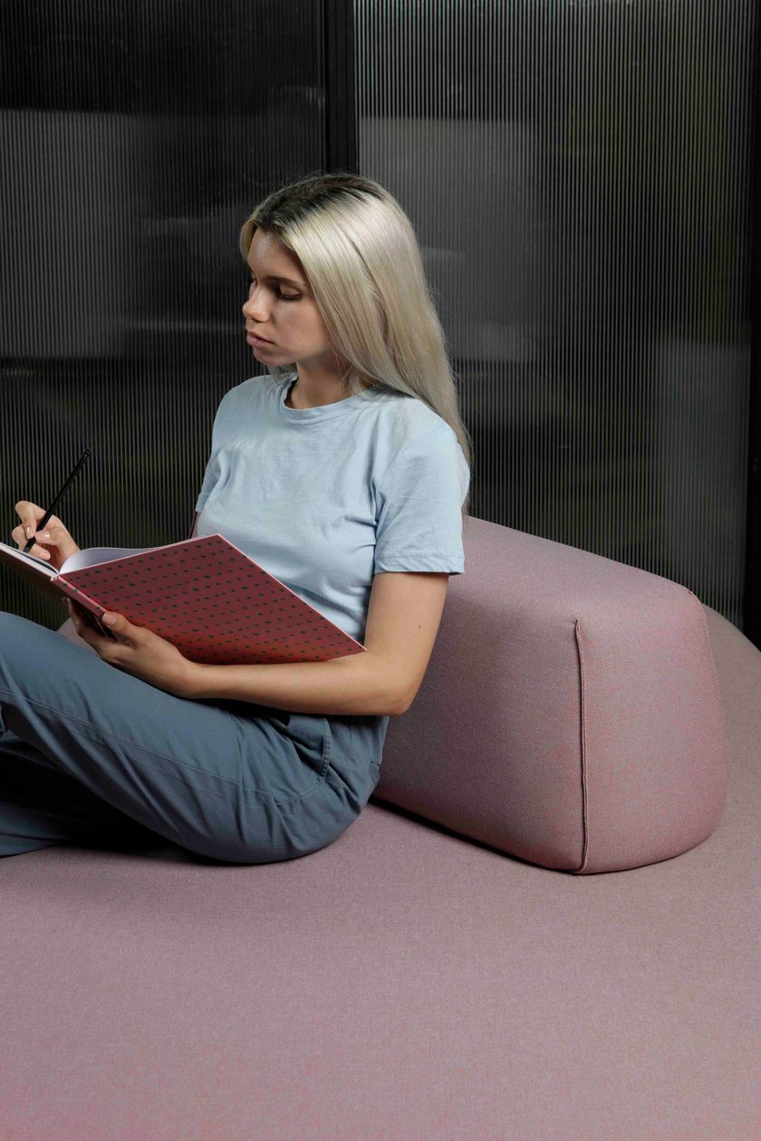 KOH TAO | Day bed KOH TAO Collection By Lebom design Odosdesign