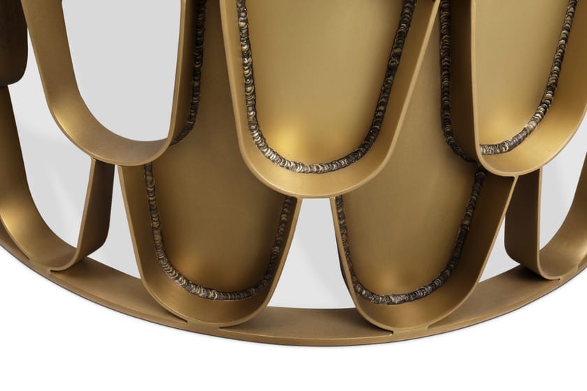 KOI II | Coffee table Koi Collection By BRABBU