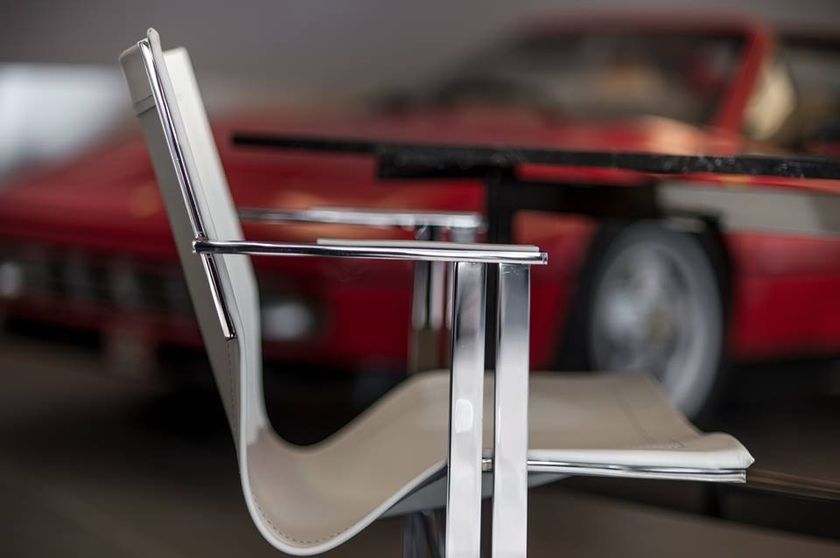 KOLB | Chair Kolb Collection By ZALABA Design design Ginger Zalaba