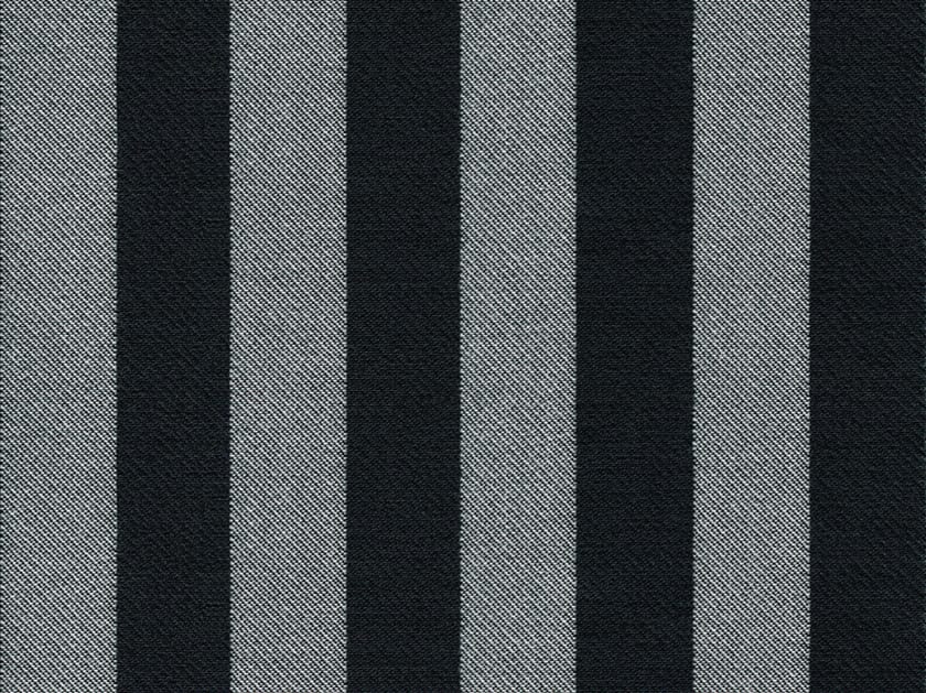 Tessuto a righe in cotone KOLO STREIF Collezione Koloman Moser ...