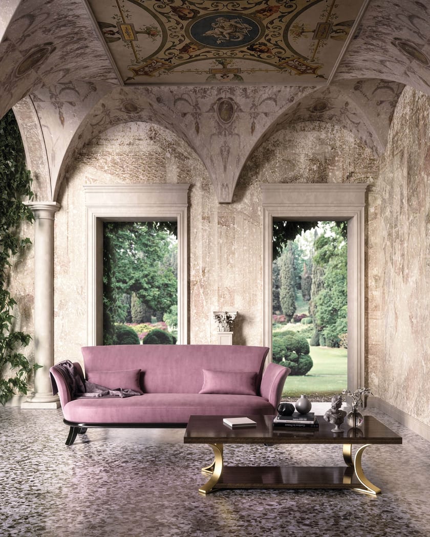 KORI | 3 seater sofa Kori Collection By Capital Collection