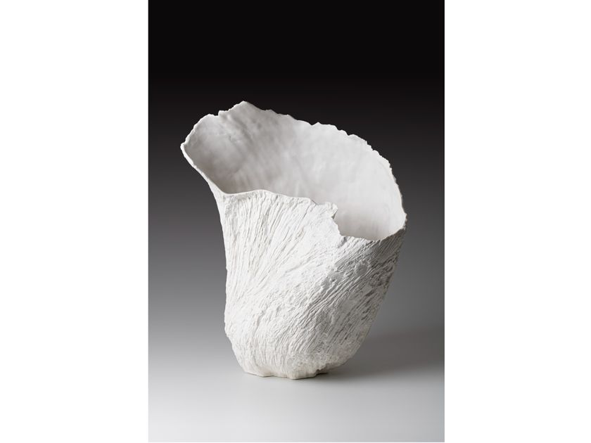 KORMOS Sculpture By Fos Ceramiche | design Piero Mazzotti