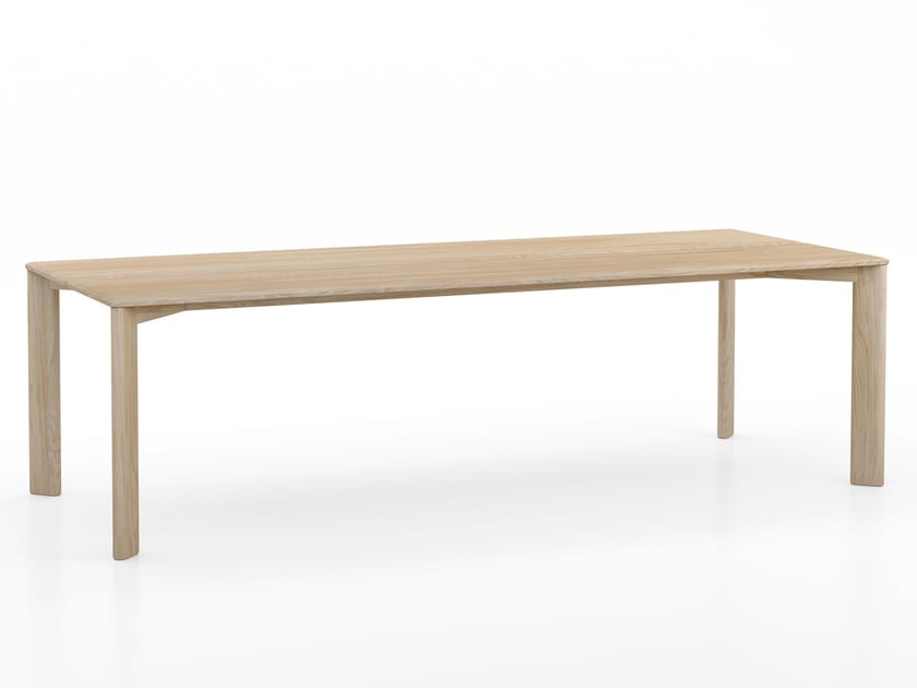 KOTAI | Rectangular table By EXPORMIM design Mario Ruiz