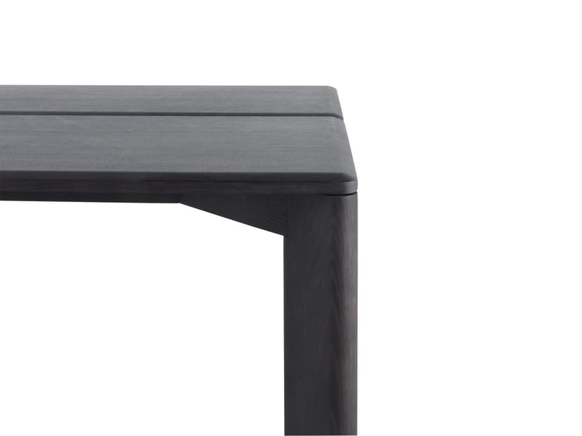 KOTAI | Square table By EXPORMIM design Mario Ruiz