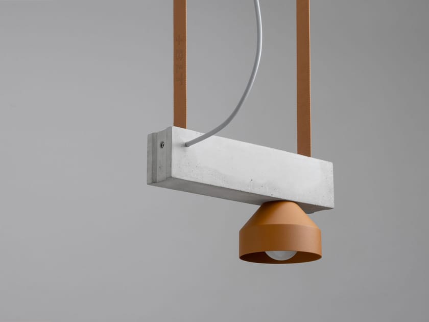 BLOCK PENDANT Pendant lamp By +kouple