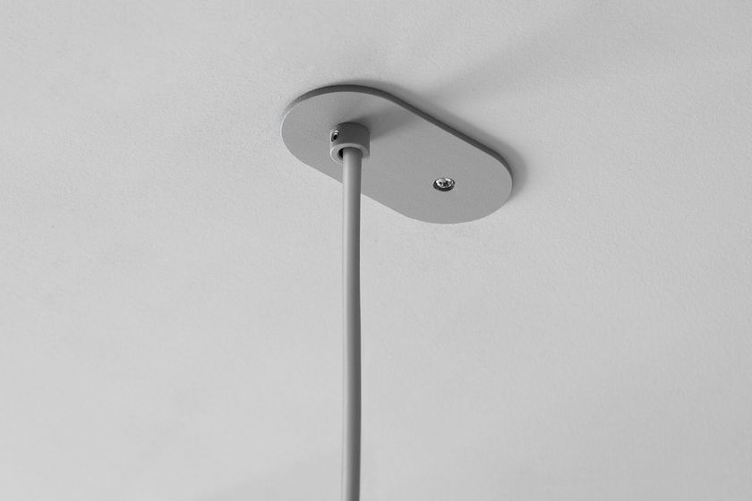 PLATE SPOT Pendant lamp By +kouple