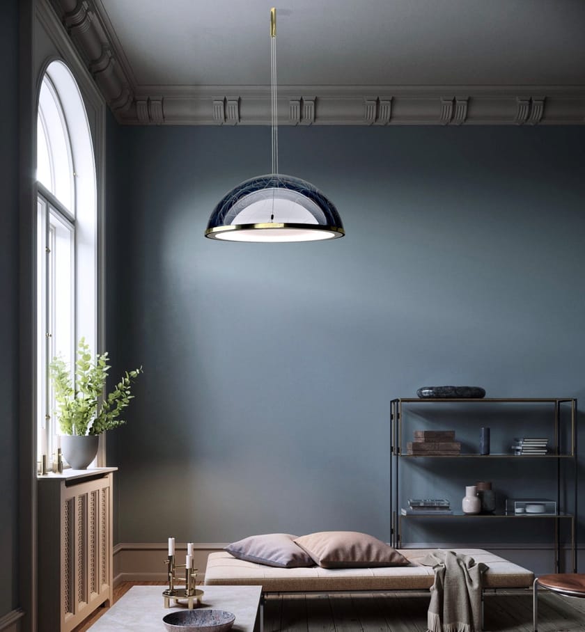 kuPolo - Gloss lámpara colgante By ArchilumO