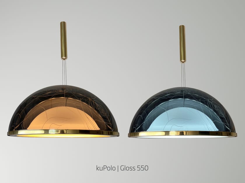 kuPolo - Gloss lámpara colgante By ArchilumO