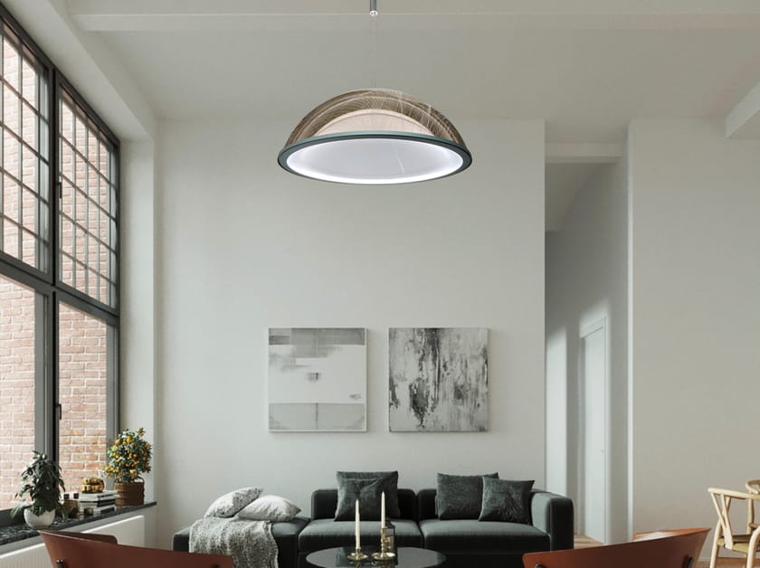 kuPolo - Gloss Pendant lamp By ArchilumO