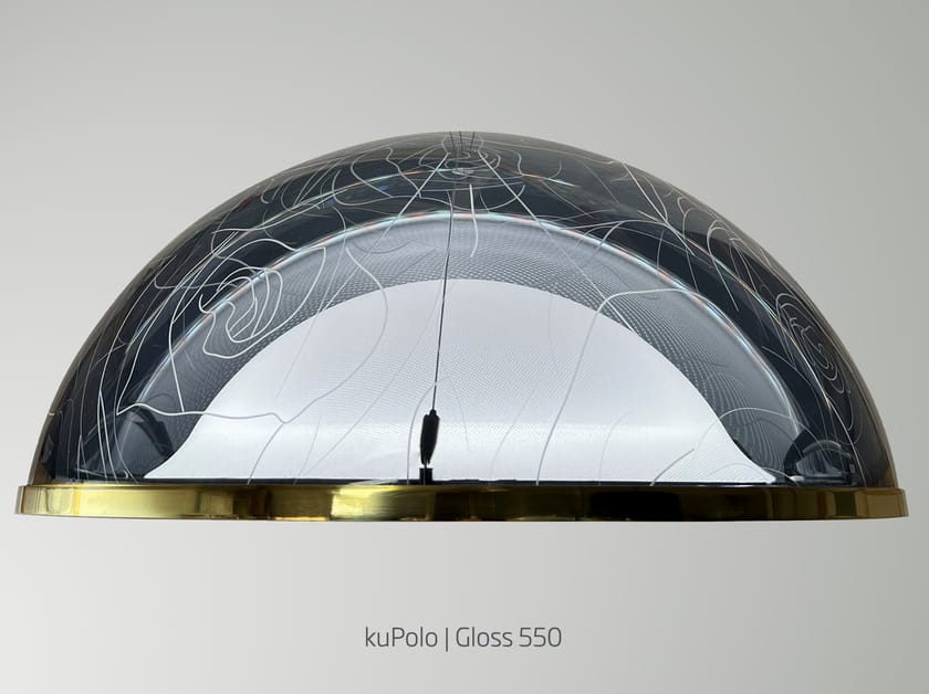 kuPolo - Gloss lámpara colgante By ArchilumO