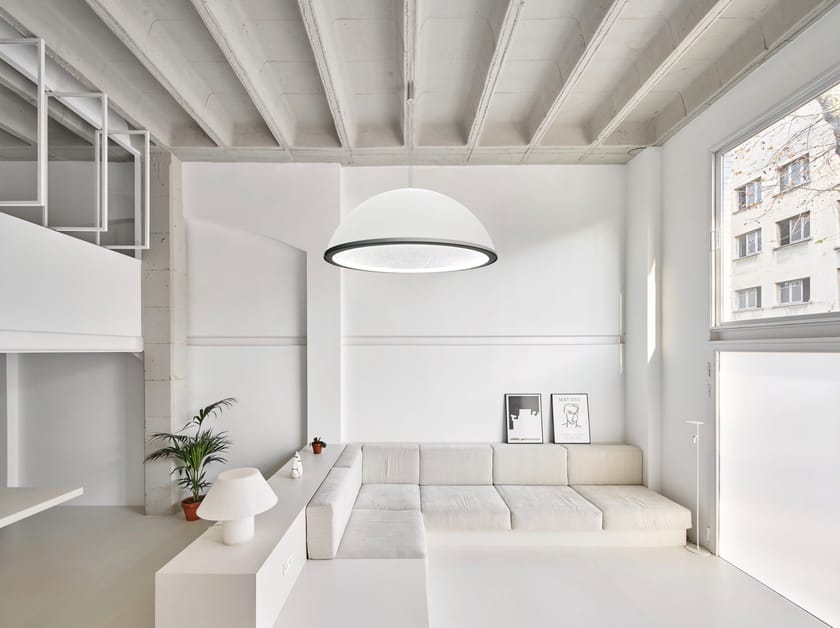 kuPolo - Matt pendant lamp By ArchilumO