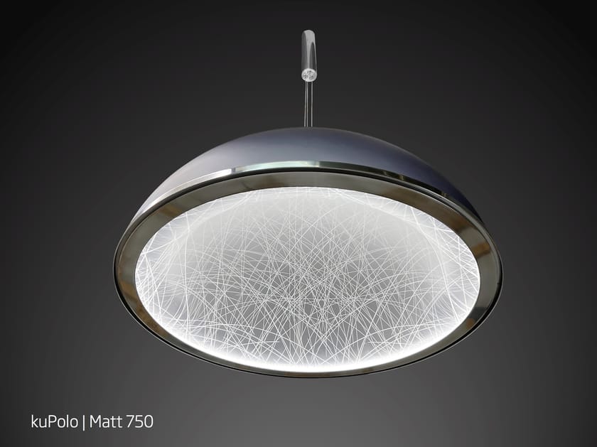 kuPolo - Matt pendant lamp By ArchilumO