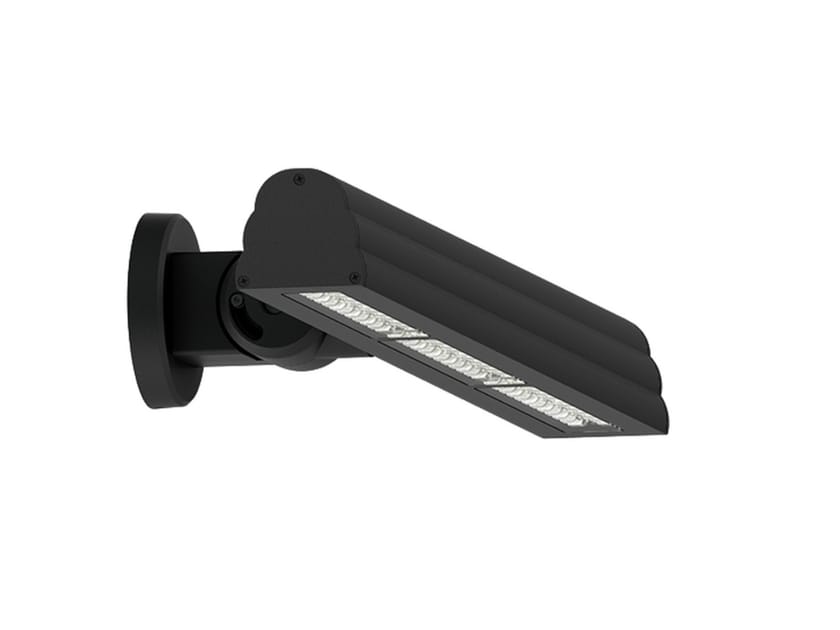 LED direct light Outdoor wall Lamp KWH 3 KWH Collection By LIGMAN