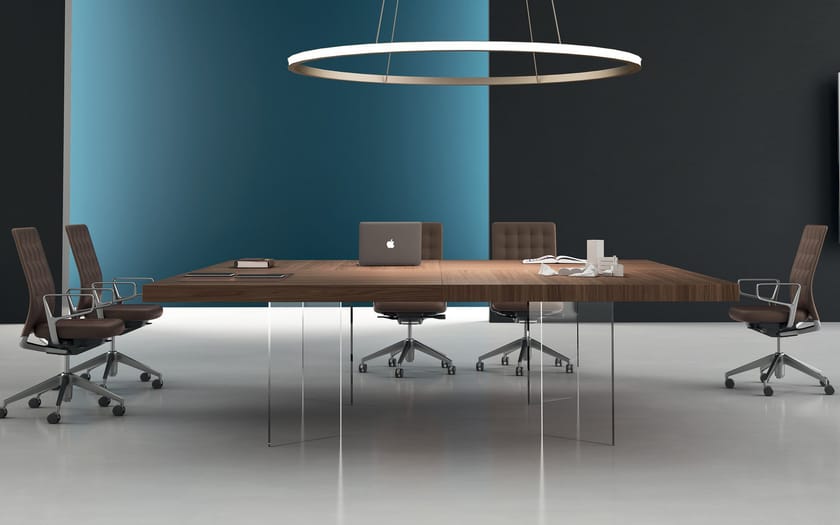 KYO | Meeting table Kyo Collection By Martex