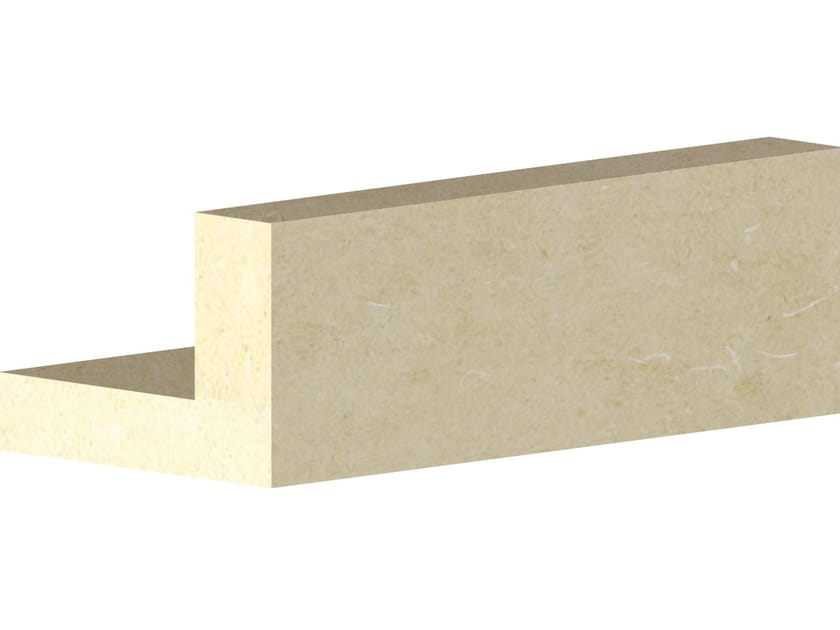 I04 | Lecce stone door jamb By PIMAR