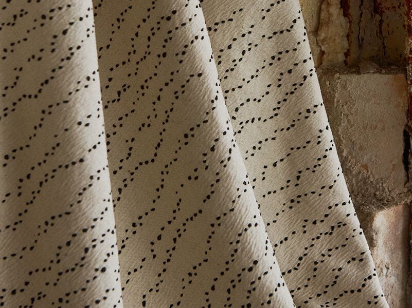 FILIGRANA GRANI Fabric By l'Opificio