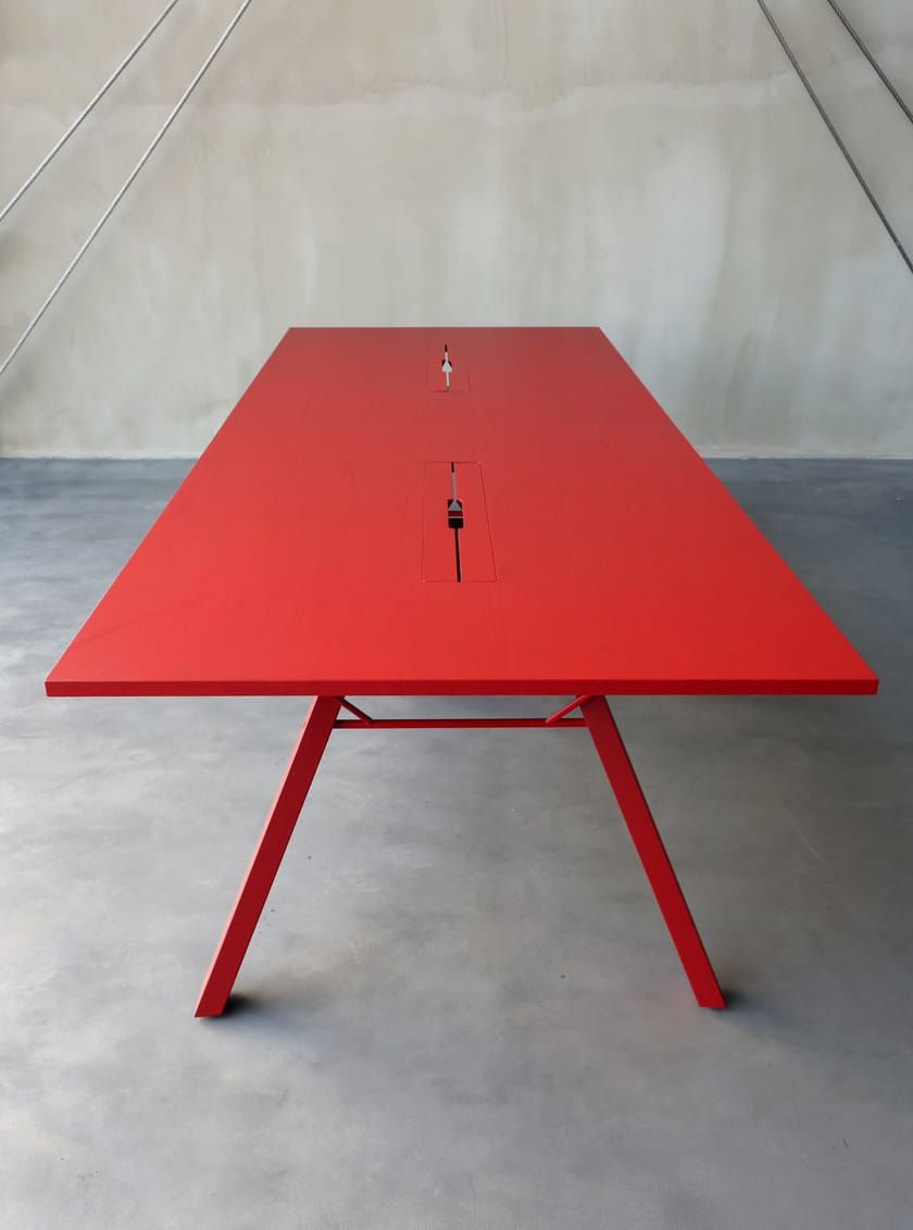 LAB | Meeting table Lab Collection By Inno design Harri Korhonen