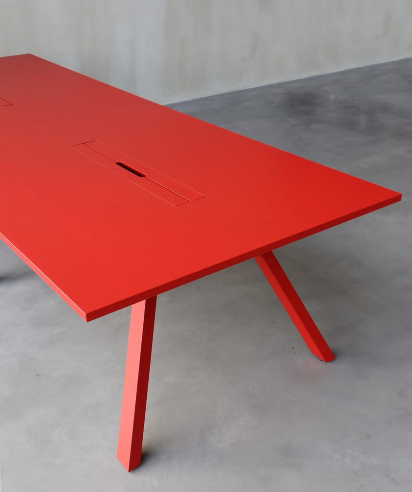 LAB | Meeting table Lab Collection By Inno design Harri Korhonen