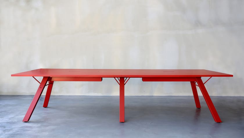 LAB | Meeting table Lab Collection By Inno design Harri Korhonen