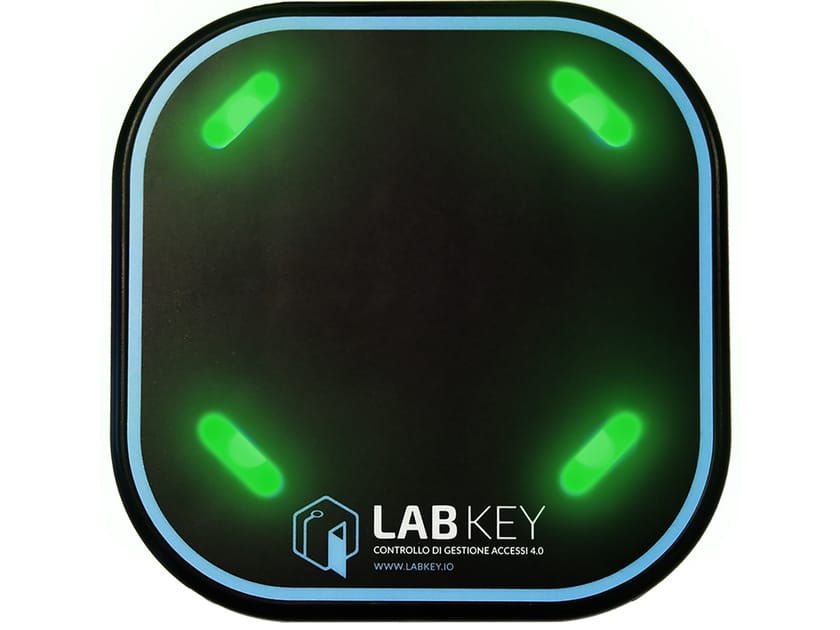 Sistema di building automation per controllo accessi LABKEY ONE NFC ...