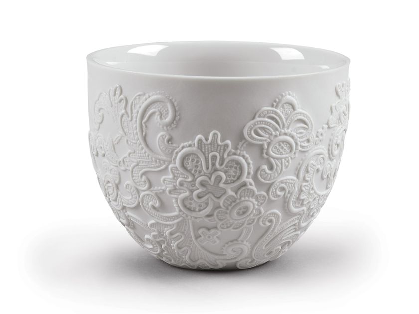 LACE Tasse aus Porzellan By Lladró