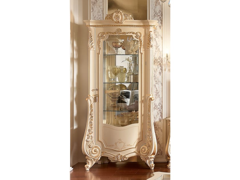 FIRENZE | Display cabinet Firenze Collection By Barnini Oseo