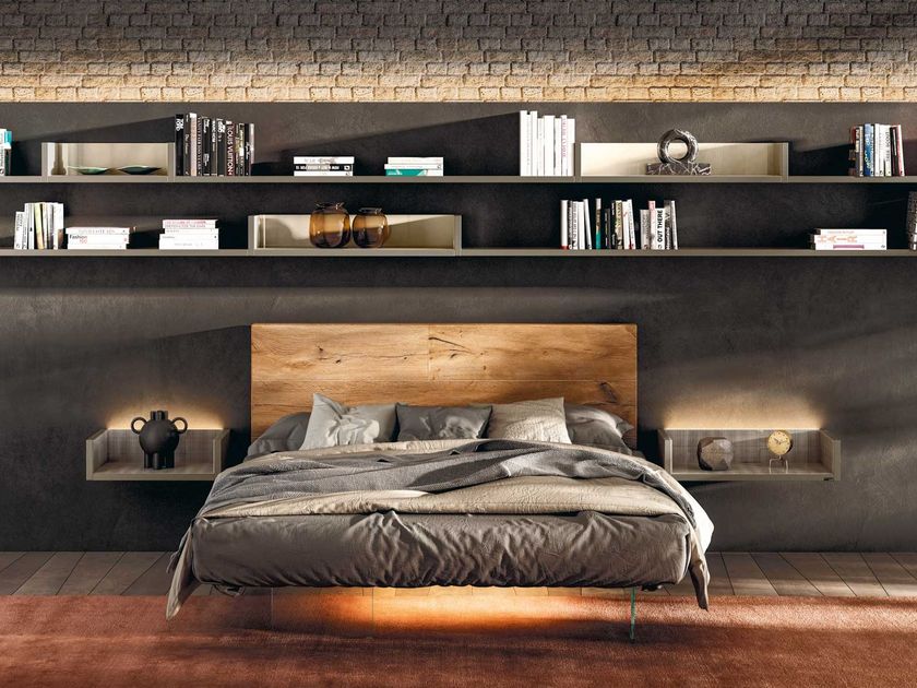 LAGOLINEA - 1248 | Bookcase LagoLinea Collection By Lago design Daniele ...