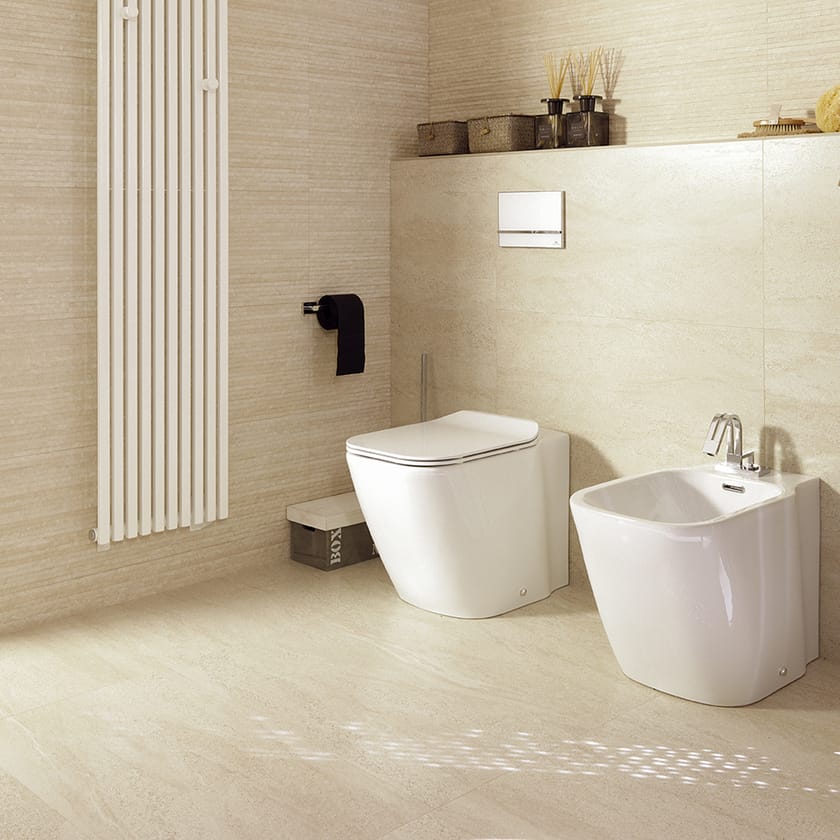 Rivestimento effetto pietra LAJA BEIGE Collezione Laja By Venis